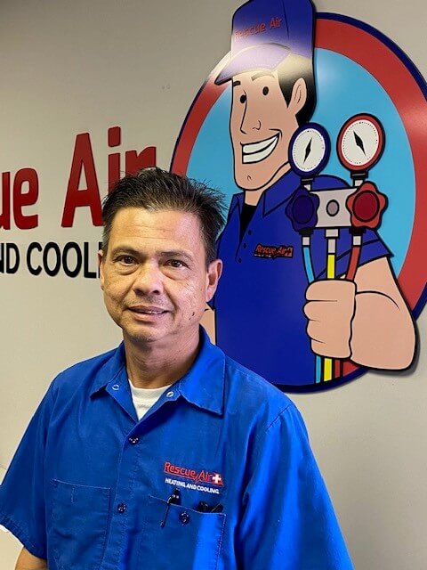 Thomas Rausa | Dallas HVAC Services